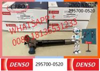China 23670-0E010,295700-0520,23670-09420,DCRI400520 Genuine New diesel Fuel Injector 236700E010 for Hiliux 1GD-FTV 2.8L Euro6 for sale