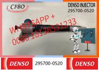 China 23670-0E010,295700-0520,23670-09420,DCRI400520 Genuine New diesel Fuel Injector 236700E010 for Hiliux 1GD-FTV 2.8L Euro6 for sale