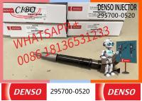 China 23670-0E010,295700-0520,23670-09420,DCRI400520 Genuine New diesel Fuel Injector 236700E010 for Hiliux 1GD-FTV 2.8L Euro6 for sale