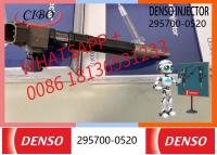 China 23670-0E010,295700-0520,23670-09420,DCRI400520 Genuine New diesel Fuel Injector 236700E010 for Hiliux 1GD-FTV 2.8L Euro6 for sale