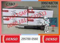 China Common Rail Injectors 23670-0E020 23670-0943023670-11020 295700-0560 295040-9440 G4S008 Suitable for Truck Parts for sale