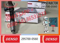 China Common Rail Injectors 23670-0E020 23670-0943023670-11020 295700-0560 295040-9440 G4S008 Suitable for Truck Parts for sale