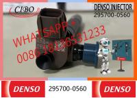 China Common Rail Injectors 23670-0E020 23670-0943023670-11020 295700-0560 295040-9440 G4S008 Suitable for Truck Parts for sale