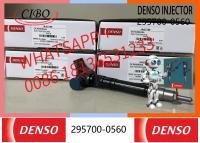 China Common Rail Injectors 23670-0E020 23670-0943023670-11020 295700-0560 295040-9440 G4S008 Suitable for Truck Parts for sale