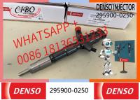 China 1KD Diesel Injectors 23670-30440 Fuel Injection Valve 295900-0250 295900-0200 for Toyota Hilux Hiace Dyna Fortuner D4D Engine for sale