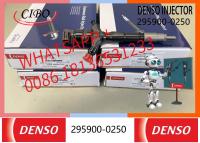 China 1KD Diesel Injectors 23670-30440 Fuel Injection Valve 295900-0250 295900-0200 for Toyota Hilux Hiace Dyna Fortuner D4D Engine for sale