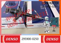China 1KD Diesel Injectors 23670-30440 Fuel Injection Valve 295900-0250 295900-0200 for Toyota Hilux Hiace Dyna Fortuner D4D Engine for sale