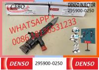 China 1KD Diesel Injectors 23670-30440 Fuel Injection Valve 295900-0250 295900-0200 for Toyota Hilux Hiace Dyna Fortuner D4D Engine for sale