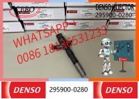 China Common Rail Fuel Injector 295900-0280 295900-0210 23670-30450 for Hilux 2KD FTV 2.5D EURO 5 Engine for sale