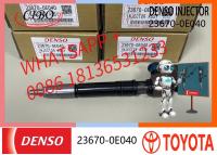 China 2GD-FTV 2GD 2.4L Fuel Injector 23670-0E020(G4) 295040-9440 295700-0560 23670-0E040 for sale