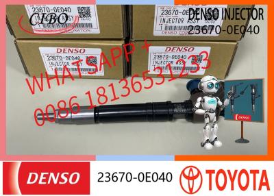 China 2GD-FTV 2GD 2.4L Fuel Injector 23670-0E020(G4) 295040-9440 295700-0560 23670-0E040 for sale