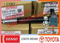 China 2GD-FTV 2GD 2.4L Fuel Injector 23670-0E020(G4) 295040-9440 295700-0560 23670-0E040 for sale