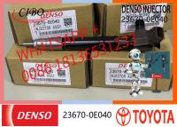 China 2GD-FTV 2GD 2.4L Fuel Injector 23670-0E020(G4) 295040-9440 295700-0560 23670-0E040 for sale