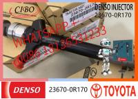China 095000-6230 Fuel Injector 23670-0R020 23670-0R170 DCRI106230 for Toyota 2AD-FTV 2.2L D-4D 4-Cylinder Common Rail Diesel Engine for sale
