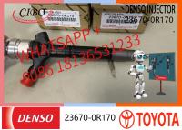 China 095000-6230 Fuel Injector 23670-0R020 23670-0R170 DCRI106230 for Toyota 2AD-FTV 2.2L D-4D 4-Cylinder Common Rail Diesel Engine for sale