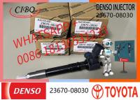 China Common Rail Fuel Injector 23670-08020 23670-08030 23670-08040 Fit for TOYOTA for sale