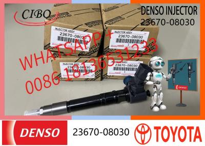China Common Rail Fuel Injector 23670-08020 23670-08030 23670-08040 Fit for TOYOTA for sale