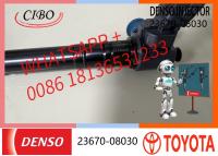China Common Rail Fuel Injector 23670-08020 23670-08030 23670-08040 Fit for TOYOTA for sale