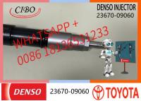 China 2KD 23670-09060 23670-09061 23670-09360 diesel Fuel Injector Fuel Nozzle 23670-0L010 23670-0L070 23670-30240 for Toyota Hilux for sale
