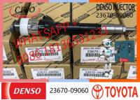 China 2KD 23670-09060 23670-09061 23670-09360 diesel Fuel Injector Fuel Nozzle 23670-0L010 23670-0L070 23670-30240 for Toyota Hilux for sale