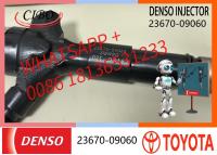 China 2KD 23670-09060 23670-09061 23670-09360 diesel Fuel Injector Fuel Nozzle 23670-0L010 23670-0L070 23670-30240 for Toyota Hilux for sale
