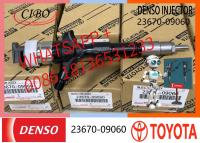 China 2KD 23670-09060 23670-09061 23670-09360 diesel Fuel Injector Fuel Nozzle 23670-0L010 23670-0L070 23670-30240 for Toyota Hilux for sale