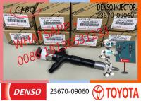 China 2KD 23670-09060 23670-09061 23670-09360 diesel Fuel Injector Fuel Nozzle 23670-0L010 23670-0L070 23670-30240 for Toyota Hilux for sale