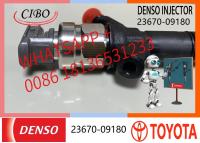 China Common Rail Injectors 095000-6960 23670-09180 Suitable for Truck Parts for sale