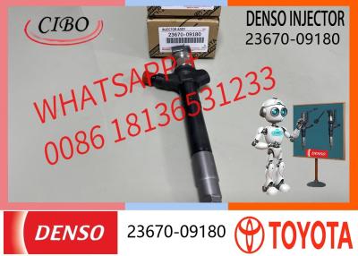 China Common Rail Injectors 095000-6960 23670-09180 Suitable for Truck Parts for sale