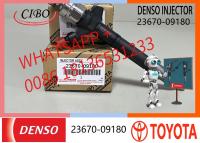 China Common Rail Injectors 095000-6960 23670-09180 Suitable for Truck Parts for sale