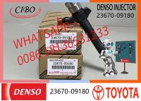 China Common Rail Injectors 095000-6960 23670-09180 Suitable for Truck Parts for sale