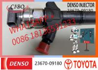 China Common Rail Injectors 095000-6960 23670-09180 Suitable for Truck Parts for sale