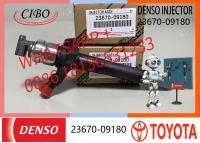 China Common Rail Injectors 095000-6960 23670-09180 Suitable for Truck Parts for sale