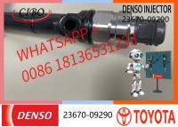 China 23670-0R020 Common Rail Injector 095000-7640 23670-09290 095000-6230 23670-0R020 23670-0R170 for Denso for sale