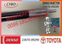 China 23670-0R020 Common Rail Injector 095000-7640 23670-09290 095000-6230 23670-0R020 23670-0R170 for Denso for sale