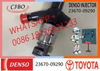 China 23670-0R020 Common Rail Injector 095000-7640 23670-09290 095000-6230 23670-0R020 23670-0R170 for Denso for sale