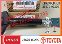 China 23670-0R020 Common Rail Injector 095000-7640 23670-09290 095000-6230 23670-0R020 23670-0R170 for Denso for sale