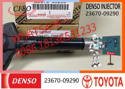 China 23670-0R020 Common Rail Injector 095000-7640 23670-09290 095000-6230 23670-0R020 23670-0R170 for Denso for sale