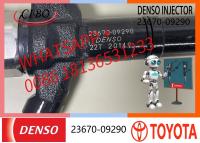 China 23670-0R020 Common Rail Injector 095000-7640 23670-09290 095000-6230 23670-0R020 23670-0R170 for Denso for sale