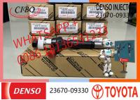 China Common Rail Diesel Fuel Injector Nozzle 23670-0L110 23670-09330 23670-0L050 23670-0L070 for Hilux Hiace 1kd 2kd Ftv - for sale