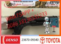 China 295050-0470 23670-09340 2950500470 2367009340 New Diesel Common Rail Fuel Injector Assembly Professional Engine Spare Parts for sale