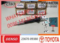 China Diesel Injector 23670-09380 23670-0l110 0l010 23670-0l010 23670-30240 23670-09360 095000-8740 for Toyota Hiace Hilux 2.5d 2kd for sale