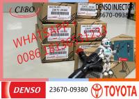 China Diesel Injector 23670-09380 23670-0l110 0l010 23670-0l010 23670-30240 23670-09360 095000-8740 for Toyota Hiace Hilux 2.5d 2kd for sale