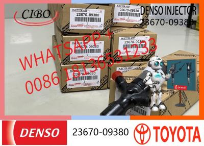 China Diesel Injector 23670-09380 23670-0l110 0l010 23670-0l010 23670-30240 23670-09360 095000-8740 for Toyota Hiace Hilux 2.5d 2kd for sale