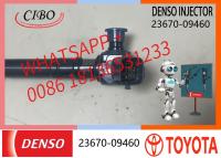 China Fuel Injector 295700-1140 23670-0E070 for Toyota Hilux 2GD Diesel Engine OE 2367009460 23670-09460 for sale