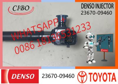 China Fuel Injector 295700-1140 23670-0E070 for Toyota Hilux 2GD Diesel Engine OE 2367009460 23670-09460 for sale