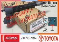 China Fuel Injector 295700-1140 23670-0E070 for Toyota Hilux 2GD Diesel Engine OE 2367009460 23670-09460 for sale