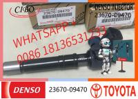 China Diesel Fuel Injector 23670-0E070 23670-0E060 23670-09470 295700-0160 295700-0550 for sale