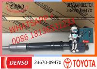 China Diesel Fuel Injector 23670-0E070 23670-0E060 23670-09470 295700-0160 295700-0550 for sale