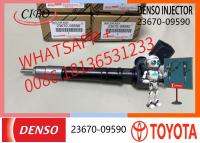 China New Diesel Fuel Injector 23670-39495 23670-09590 23670-35030 for Toyota Innova Fortuner Hilux Rev 2GD-FTV for sale